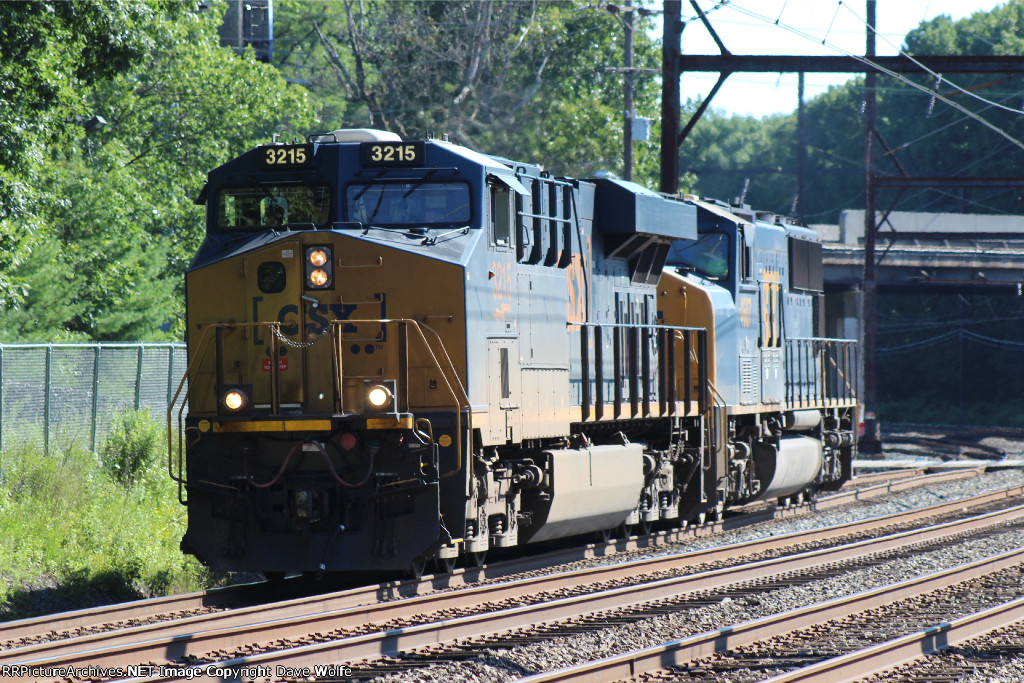 CSX 3215